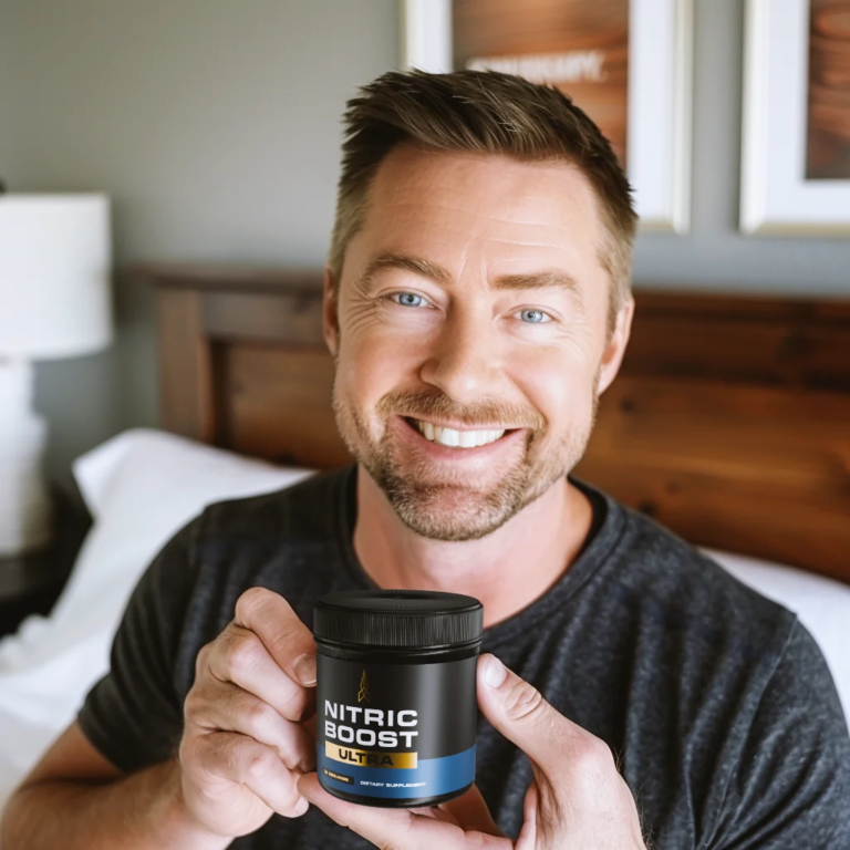 Nitric Boost Ultra Review 2025: Is this Scam? Must Read Before You Buy